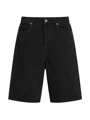 Bottega Veneta Denim Shorts