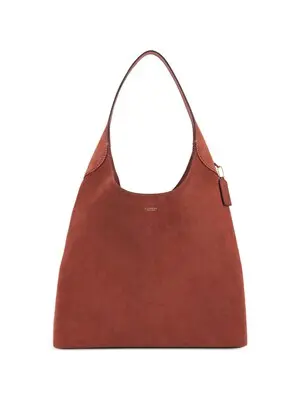 COACH Brooklyn 39 Leather Shoulder Bag - Brown