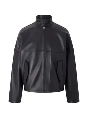 Bottega Veneta Leather Jacket