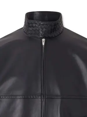 Bottega Veneta Leather Jacket