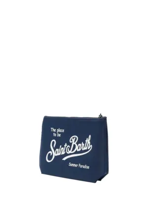 MC2 SAINT BARTH Aline Clutch Bag