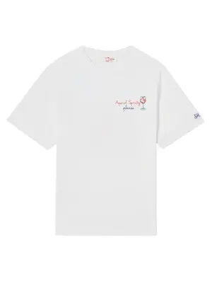 MC2 SAINT BARTH Portofino T-shirt