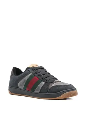Gucci Screener" Sneakers