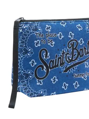 MC2 SAINT BARTH Aline Clutch Bag
