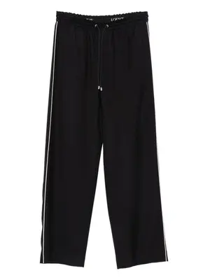 Loewe Wool Drawstring Trousers