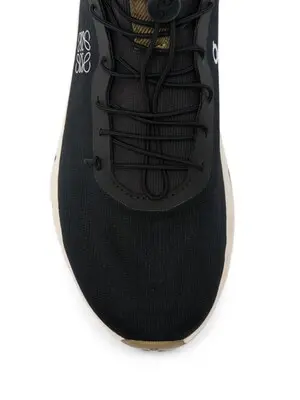 LOEWE X ON Cloudtilt Hi Sneakers