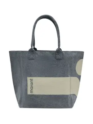 Isabel Marant Etoile Printed Totes