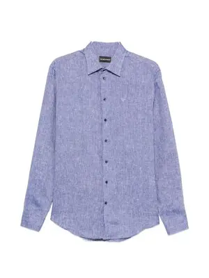 Emporio Armani Cotton Shirt