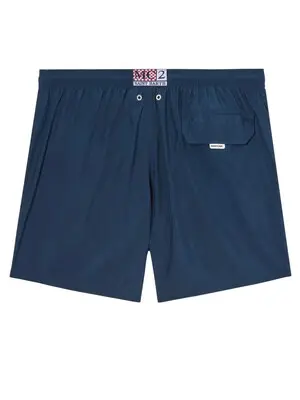 MC2 SAINT BARTH Pantone Lighting Swim Boxer - Blue