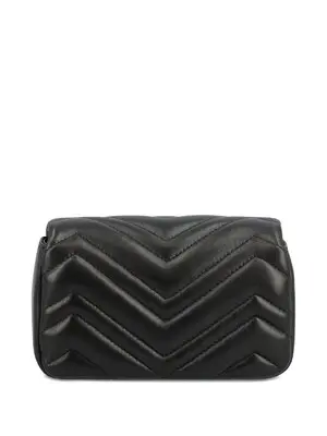 Gucci Gg Marmont Leather Mini Bag