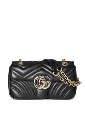 Gucci Gg Marmont Small Shoulder Bag