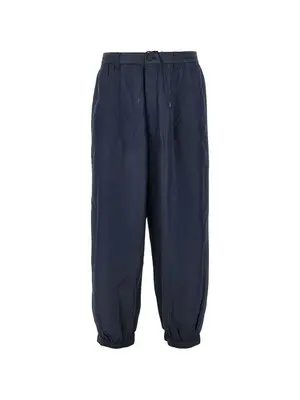 Cuffed Pants For Men