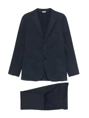 Boglioli Two Button Suit