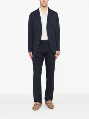 Boglioli Two Button Suit
