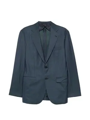 Brioni Plume Single-breasted Wool Suit