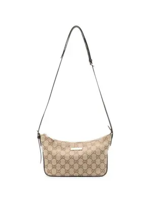 Gucci Logo Shoulder Bags