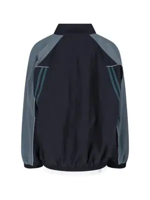 Martine Rose Embroidered Zip-up Jacket