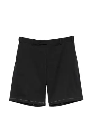Straight Leg Shorts For Men