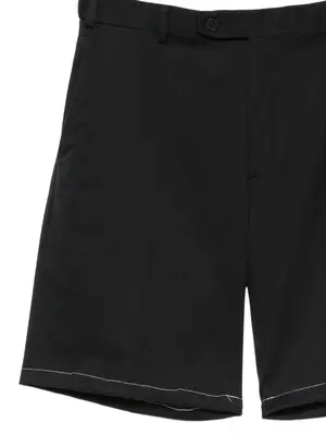 Brioni Cotton Bermuda Shorts
