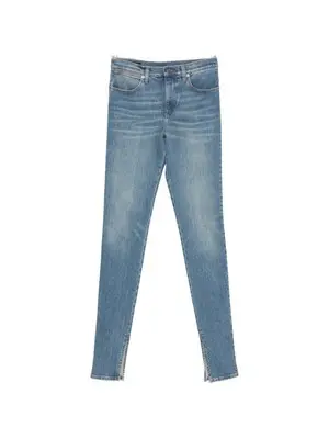Zip Up Jeans For Women