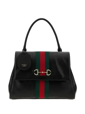 Gucci Paparazzo Medium Leather Handbag