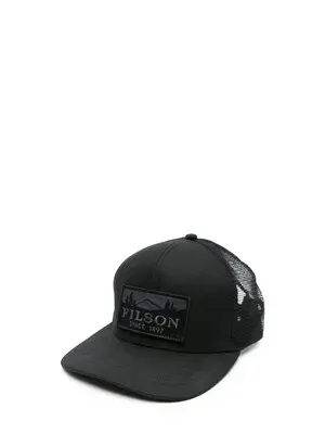 Filson Logger Cap - Black