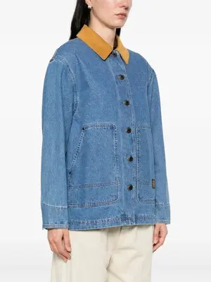 Filson Denim Trucker Jacket