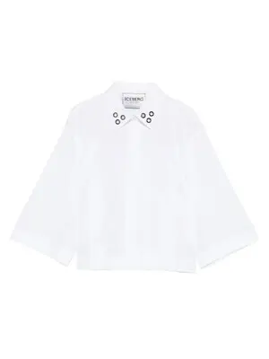 Iceberg Frill Shirts For Women