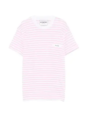 Iceberg Striped T-shirt