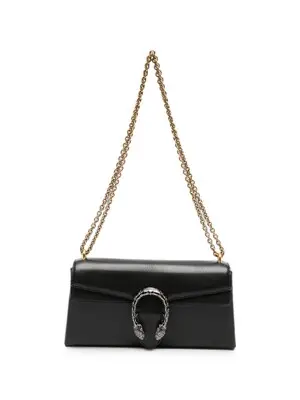 Gucci Dionysus Leather Shoulder Bag