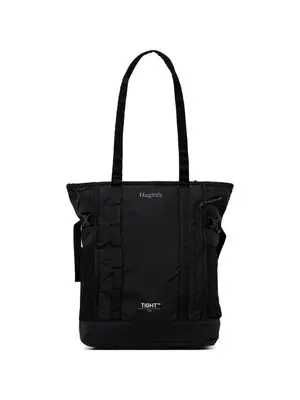 HAGLOFS Ripstop Tote Bag - Black