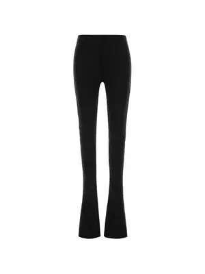 Zip Up Leggings