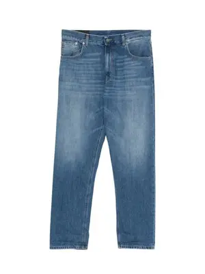 Dondup Knee Length Jeans For Men