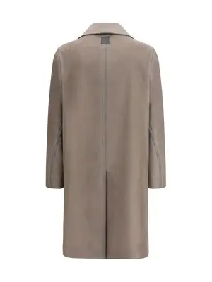 Loewe Single Breasted Trench Coat