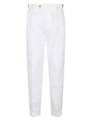 BERWICH Retrolong Belted Trousers