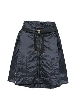 Max Mara Nylon Blouson Jacket