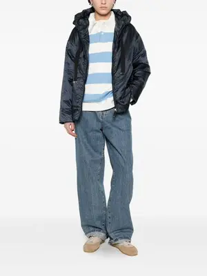 Max Mara Nylon Blouson Jacket