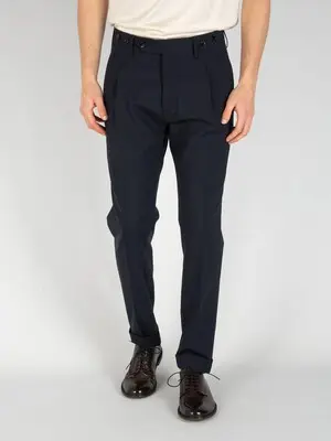 BERWICH Chiaia Tailored Trousers