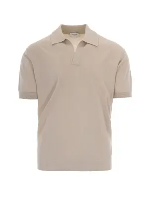 Paolo Pecora Collared Polos For Men