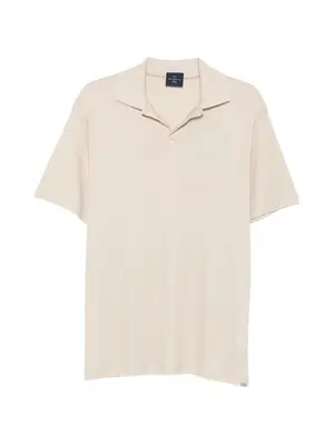 Paul & Shark Cotton Polo Shirt