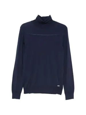 Brioni Cuffed Sweaters For Men