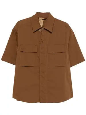 TEN C Mid Layer Shirt