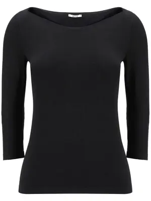 Wolford Cordoba Top - Black