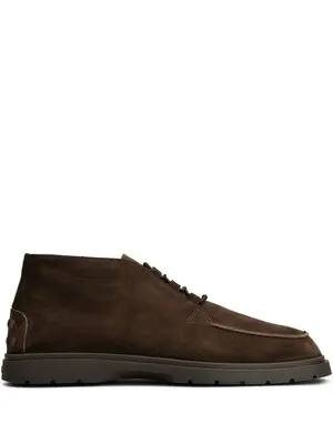 Tod's Logo Boots For Men