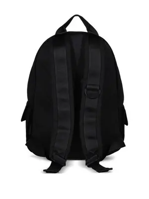 Y3 Logo Nylon Backpack