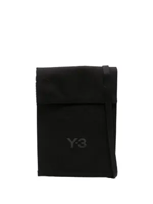 Y3 Nylon Pouch - Black