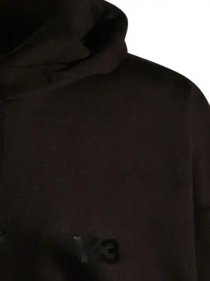 Y3 Logo Hoodie