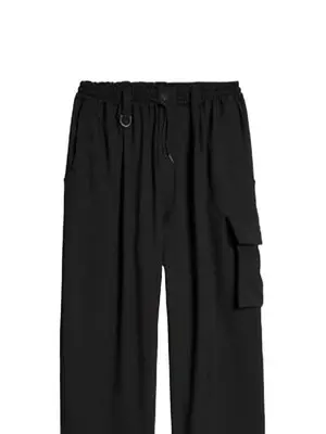 Y3 Cargo Trousers