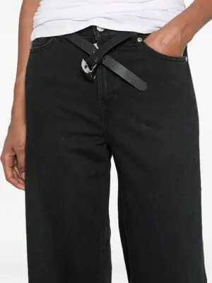 7 For All Mankind Tailorless Denim Jeans