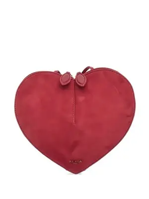 Alaia Logo Cross Body Bags
